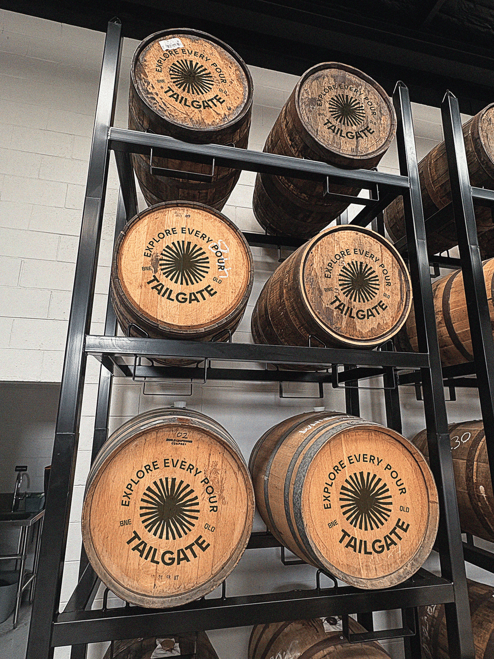 Tailgate Urban Distillery Northgate | Small-Batch Spirits & Cocktail ...